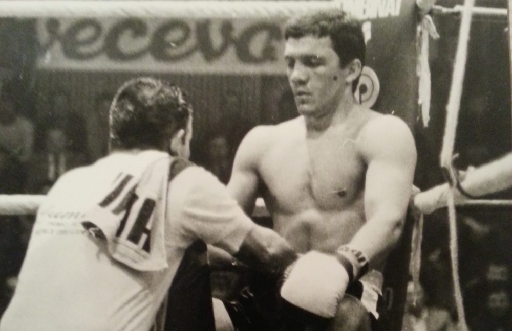 Miodrag Perunović: Profesionalac - USNS