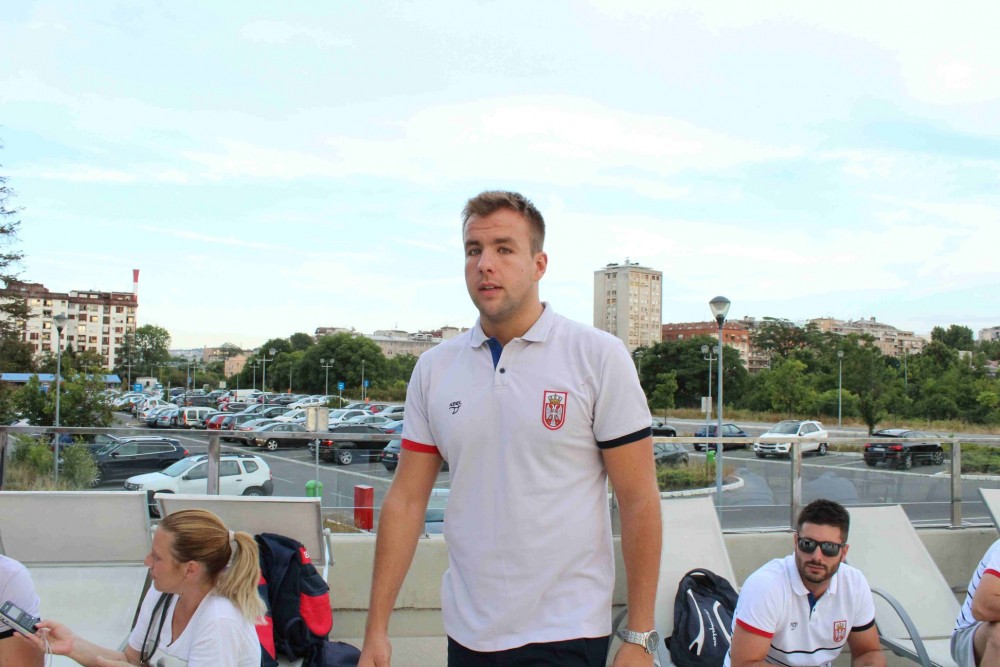 Dejan Stevović: Moj prijatelj Uba - USNS